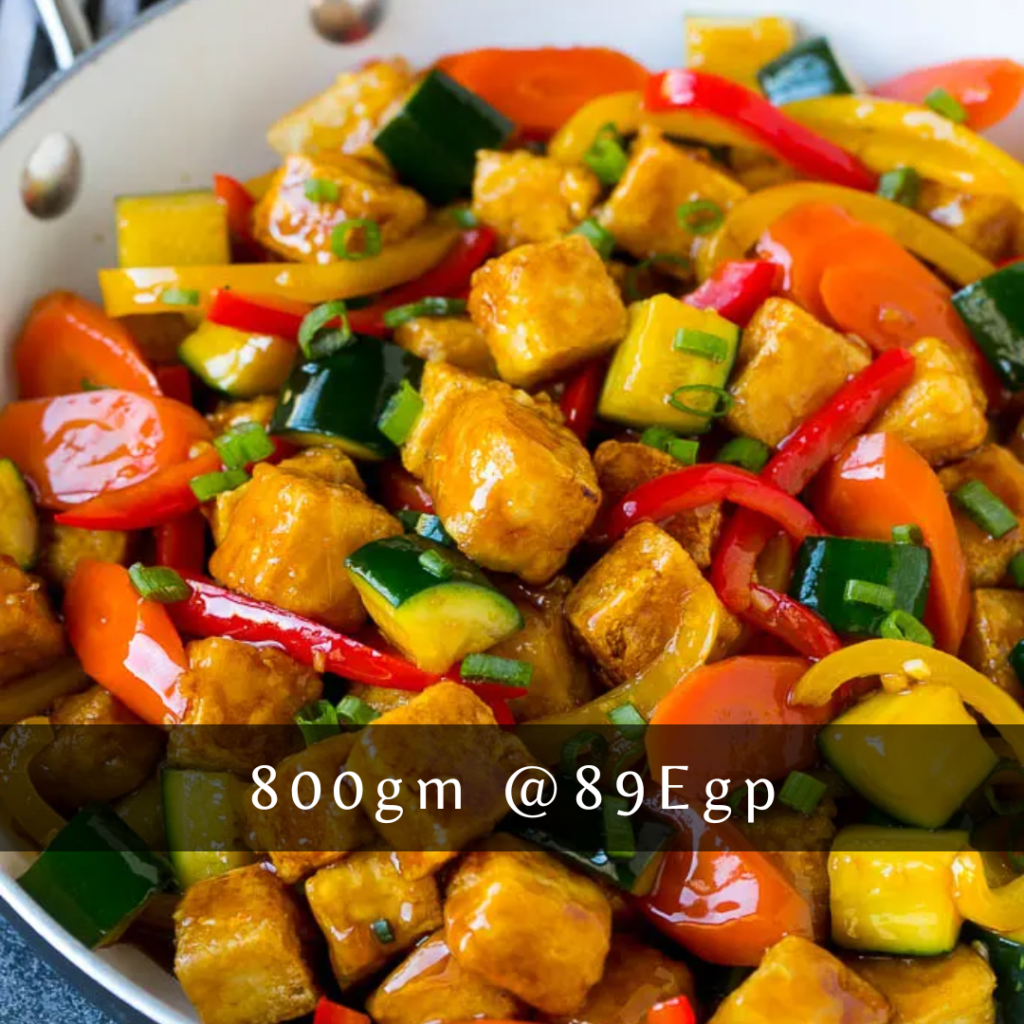 Asian Style Vegetables – Chez Lolla